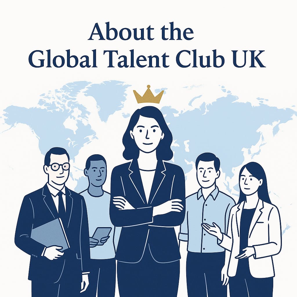Global Talent Club UK - Community for Exceptional Professionals